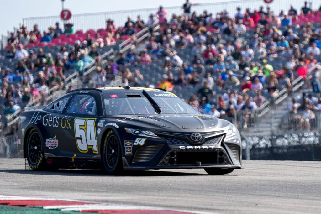 After Deal For Commanders, Josh Harris Invests In NASCAR Team