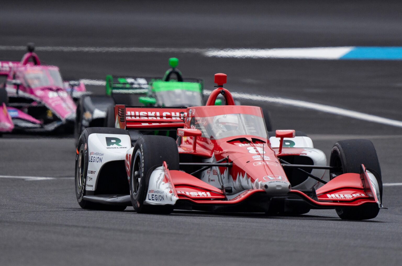 Billionaire Fegel Makes Move Into Sports with Motorsport Network