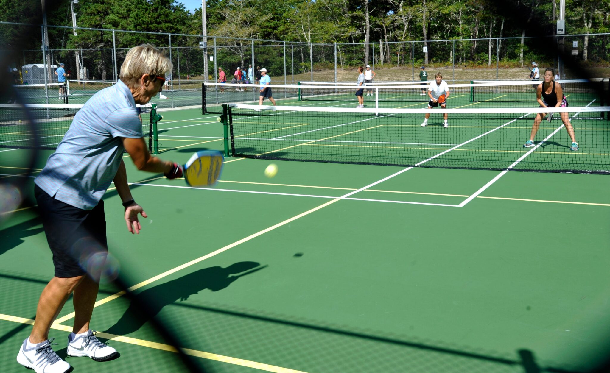 Pickleball Injuries Could Cost U.S. Nearly $400 Million Per Year