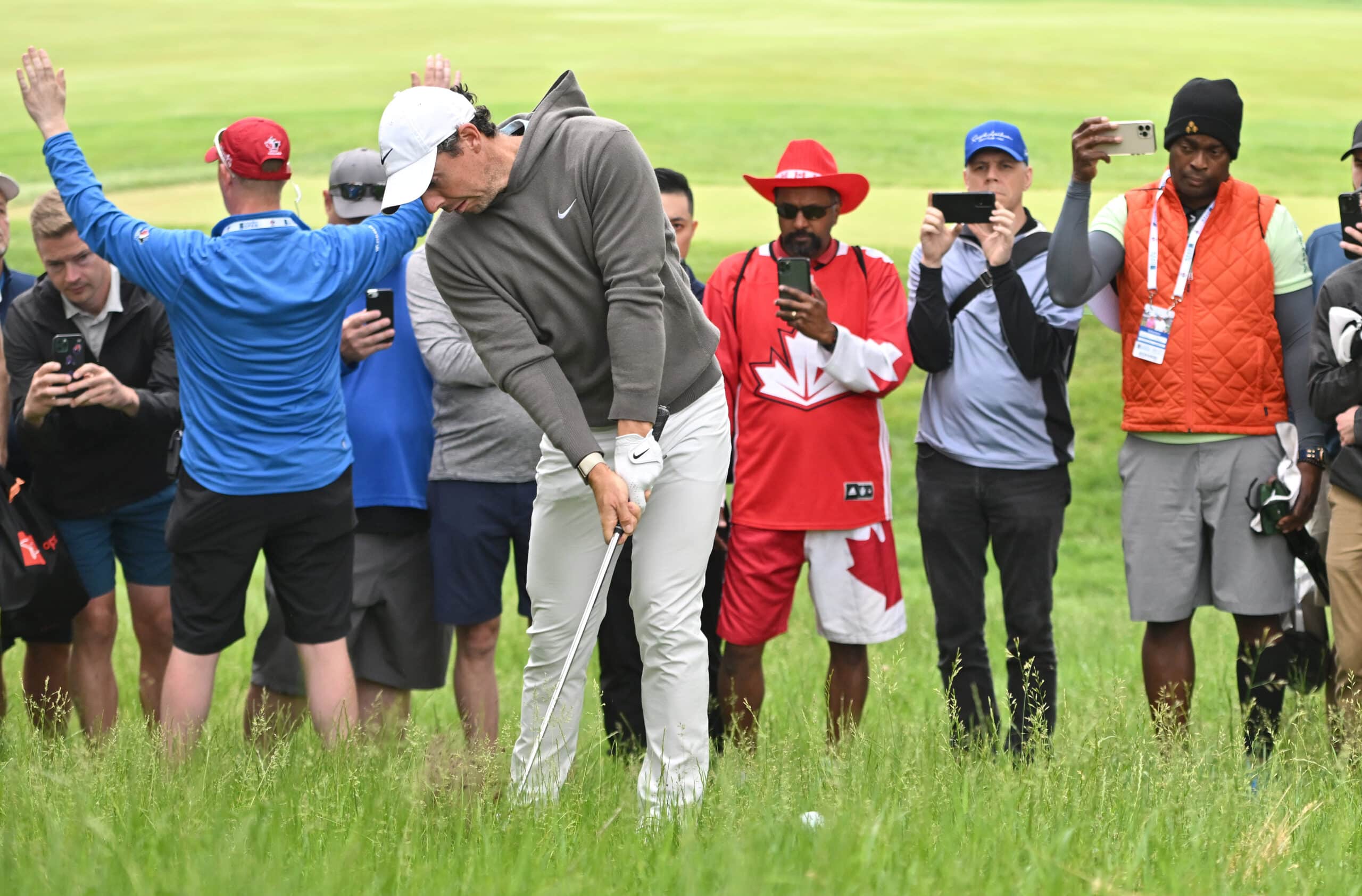 Whirlwind Week Leaves Golf World Taking Pace of New Reality