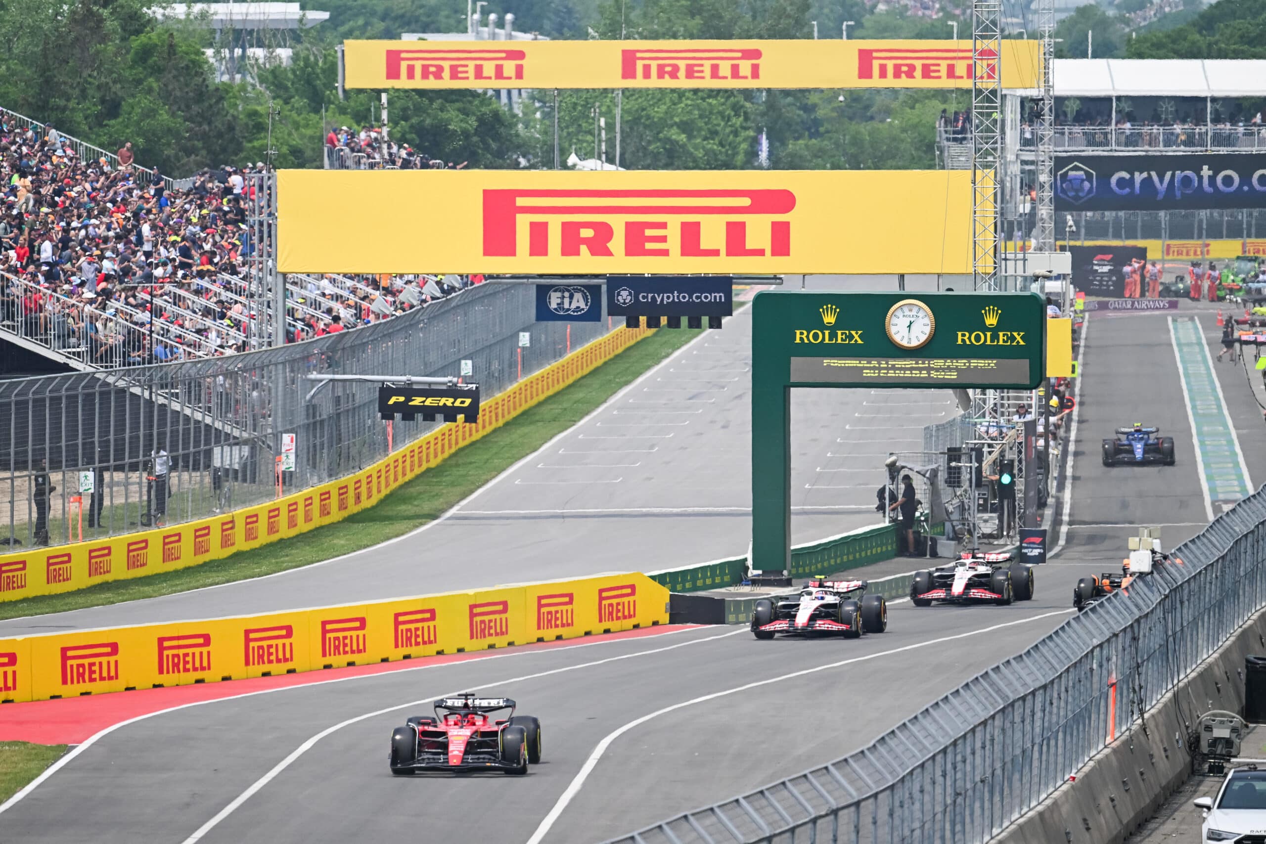 Hitech Seeks Formula 1 Entry Despite Expansion Questions