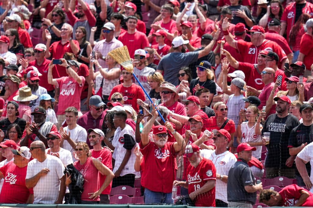 Reds Extend Dramatic Turnaround On And Off The Field