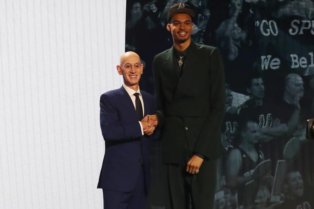 NBA Draft on ABC, ESPN Sets New Viewership Record