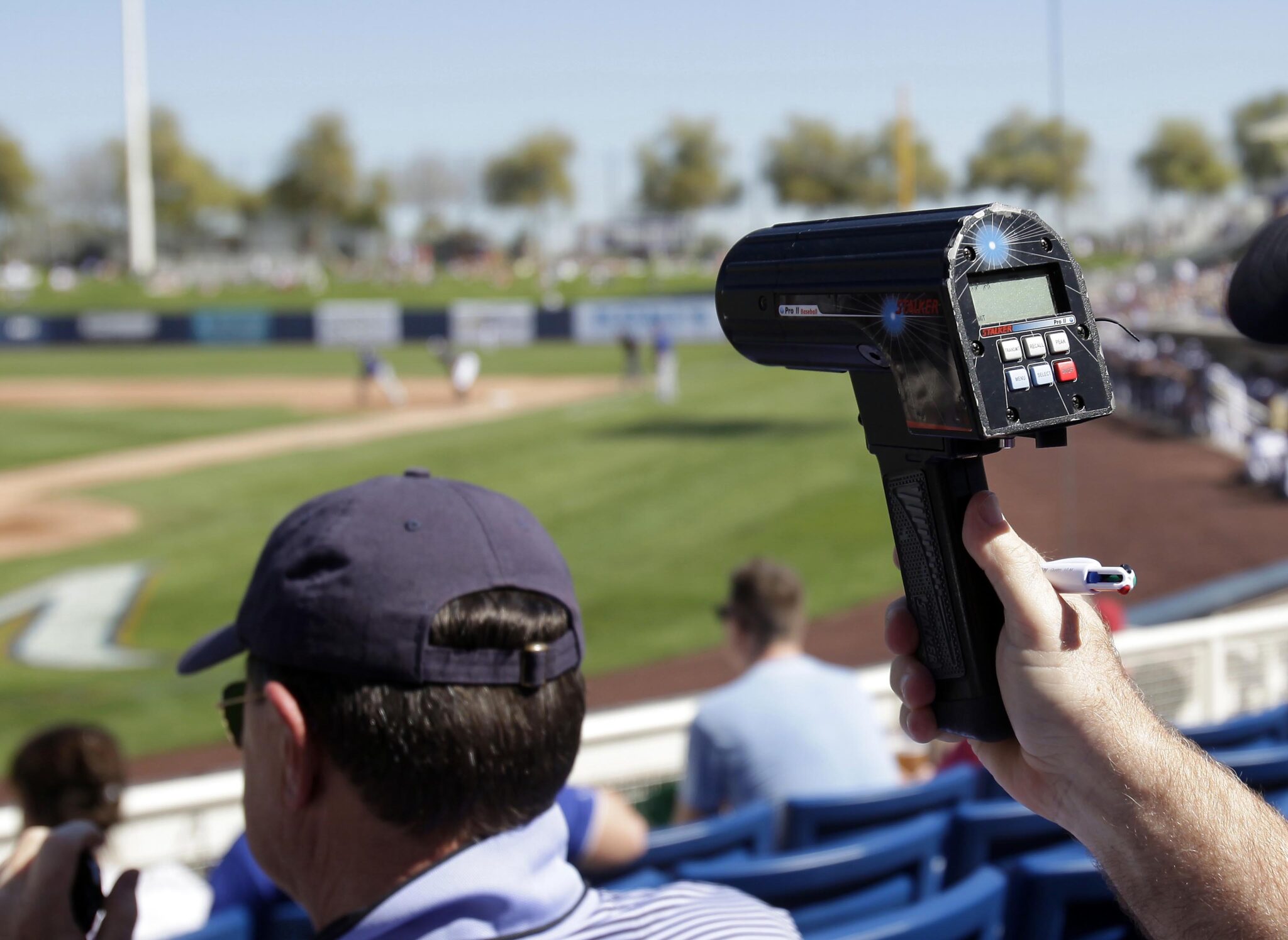 MLB, Manfred, 30 Teams Sued By Ex-Scouts Alleging Age Discrimination