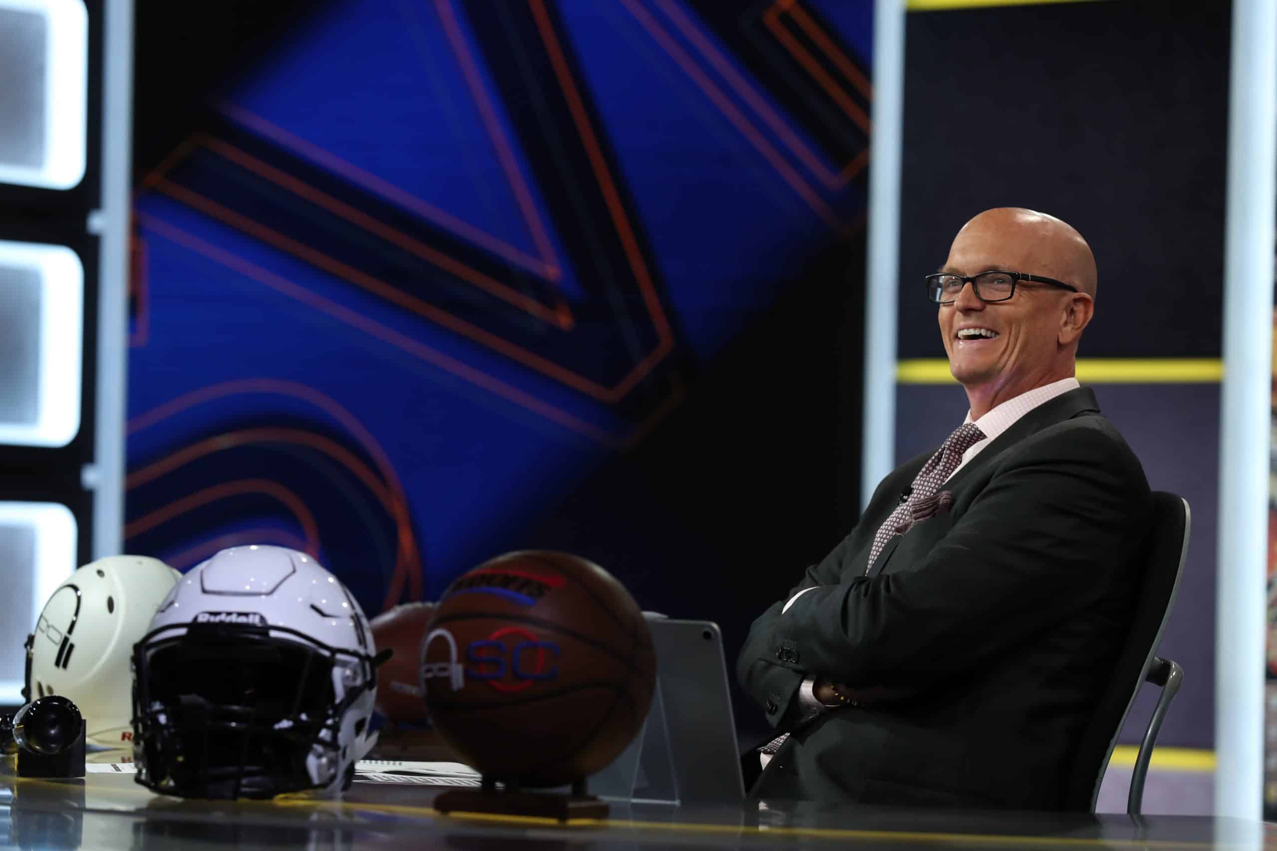 How Power At ESPN Shifted To Football From 'SportsCenter'