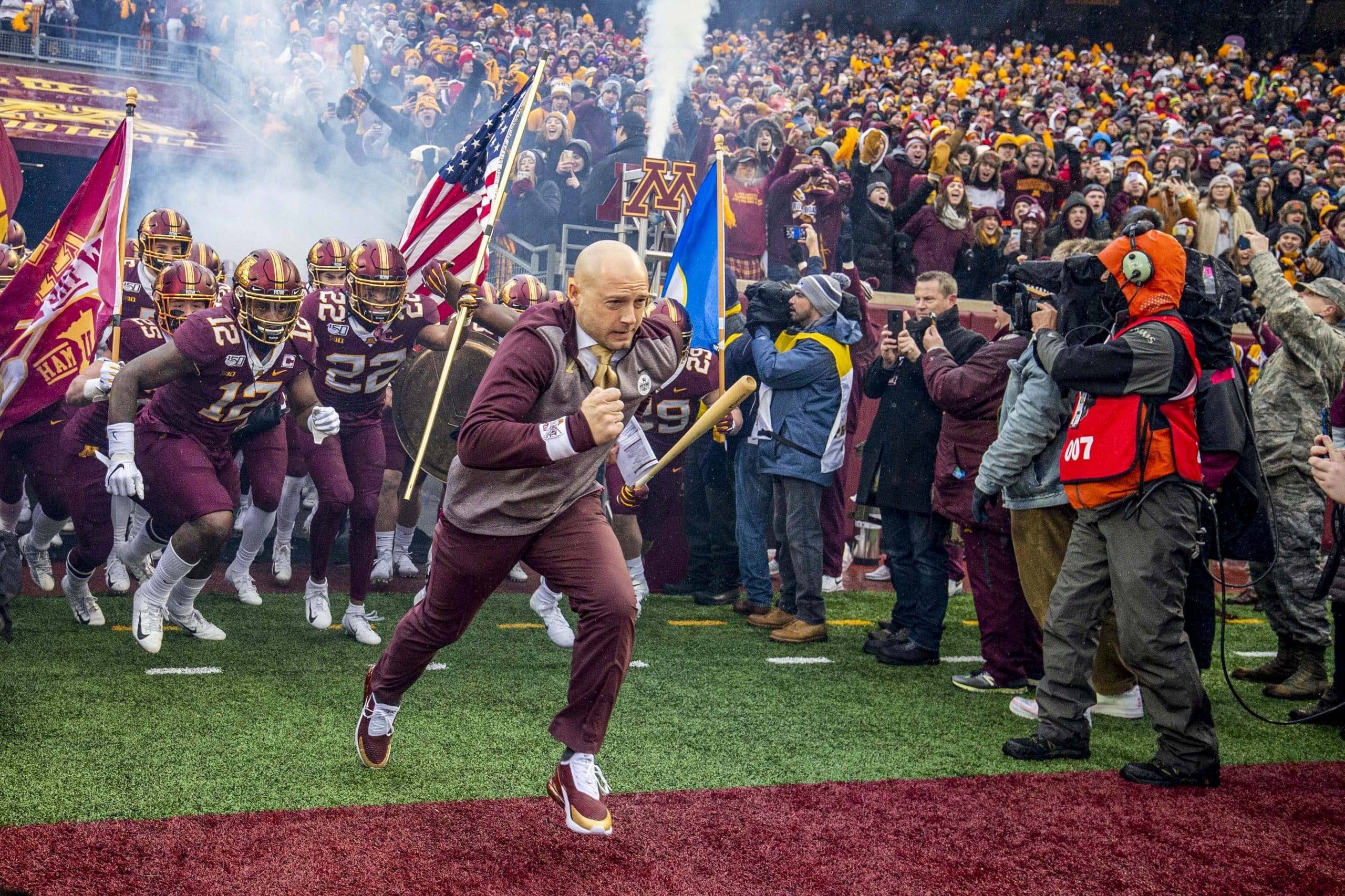 Exclusive: Former Gophers Outline Toxic Culture Under P.J. Fleck