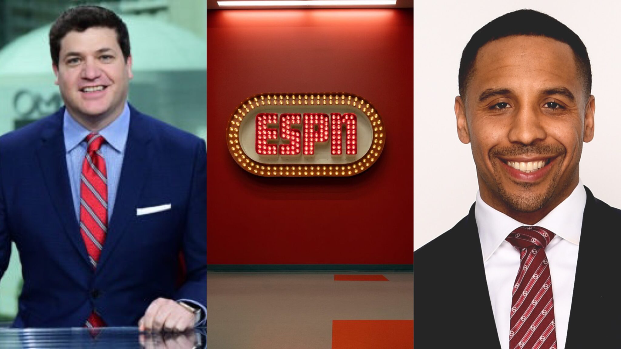 Doug Kezirian, Andre Ward Are Out At ESPN