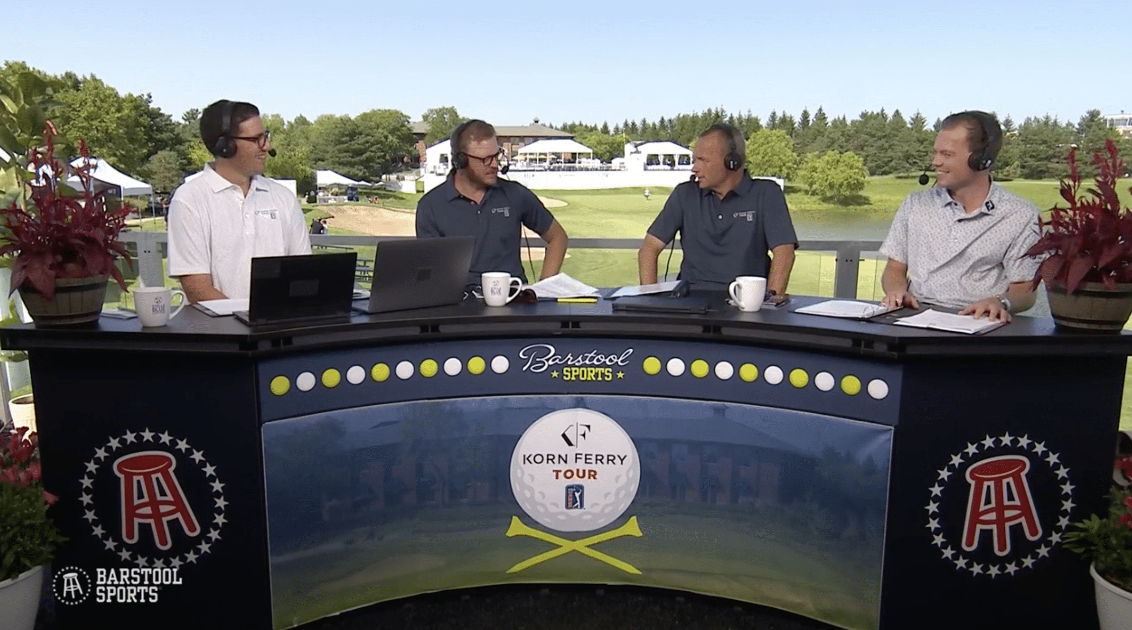 Eyeing Younger Audiences, Golf Turns to New Broadcasters