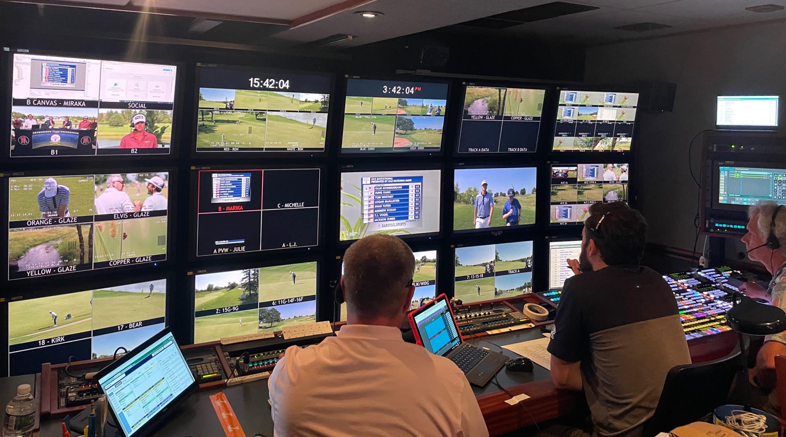 Eyeing Younger Audiences, Golf Turns to New Broadcasters