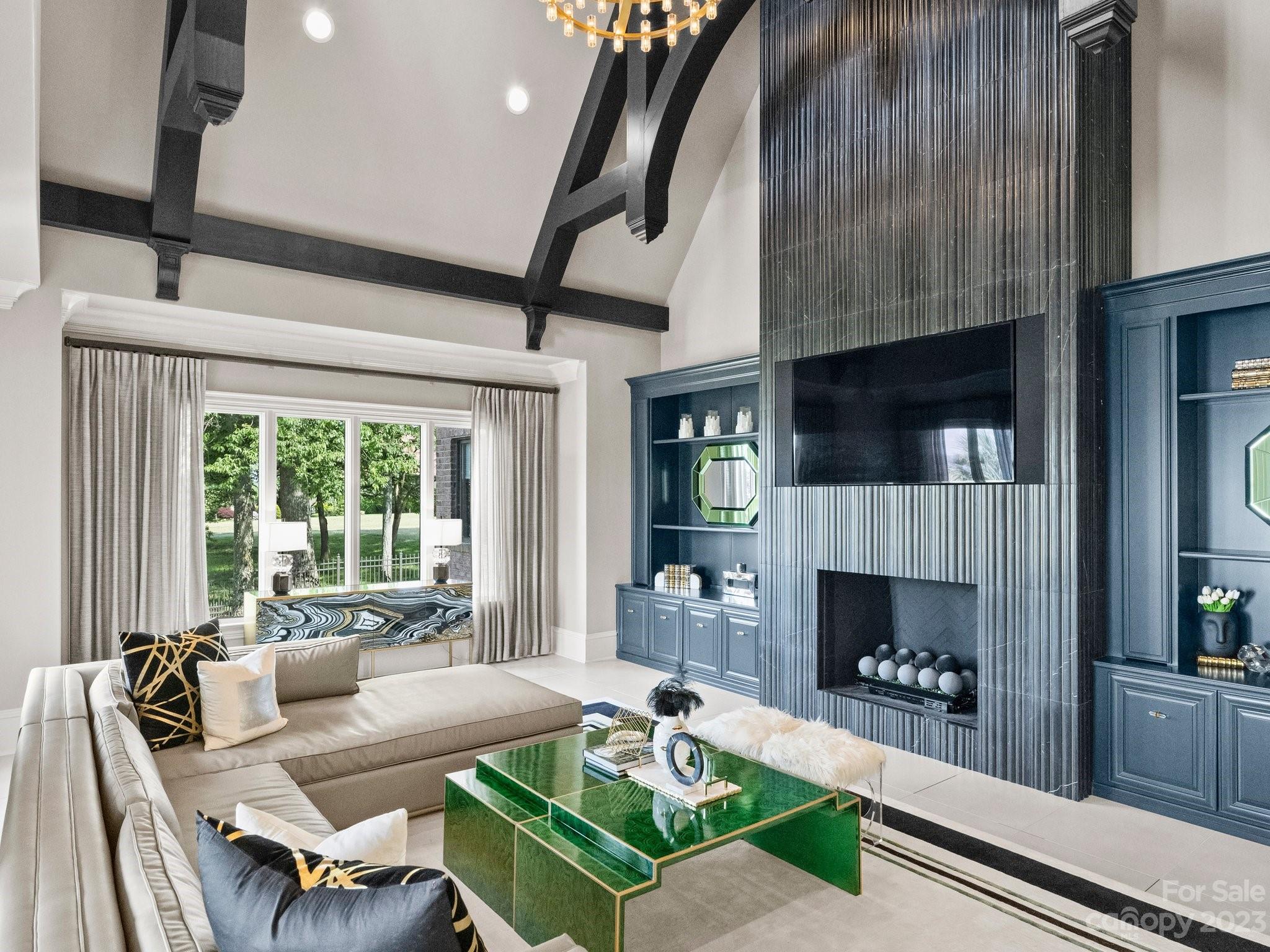 NASCAR’s Kyle Busch Lists Lake Norman Mansion for $13 Million