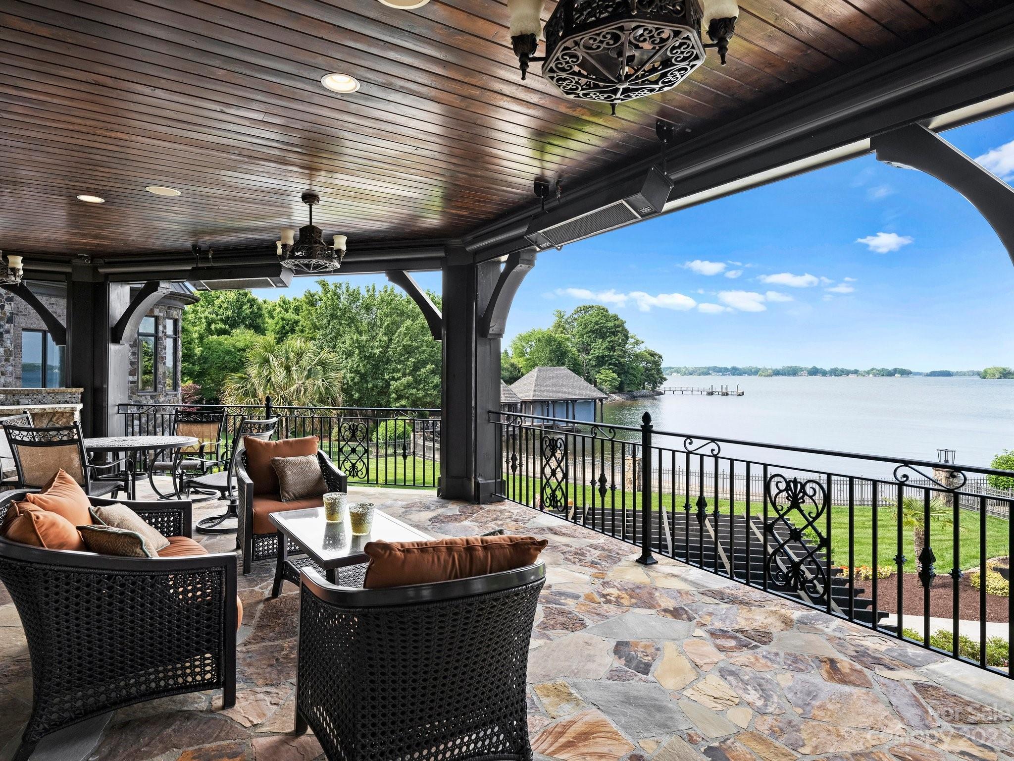 NASCAR’s Kyle Busch Lists Lake Norman Mansion for $13 Million