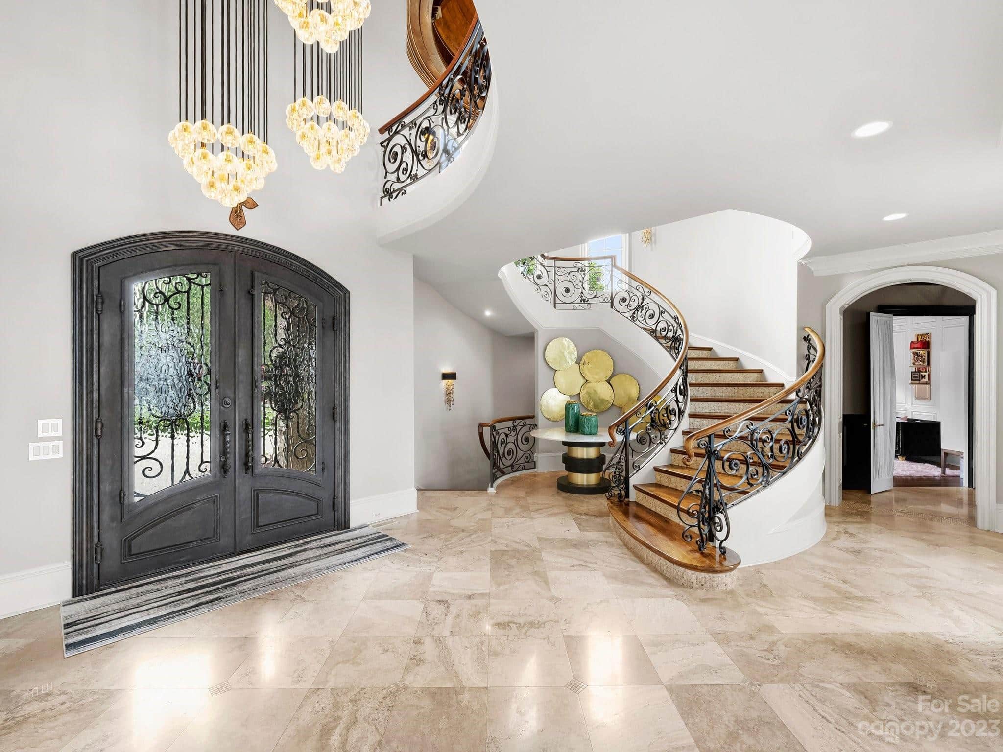 NASCAR’s Kyle Busch Lists Lake Norman Mansion for $13 Million