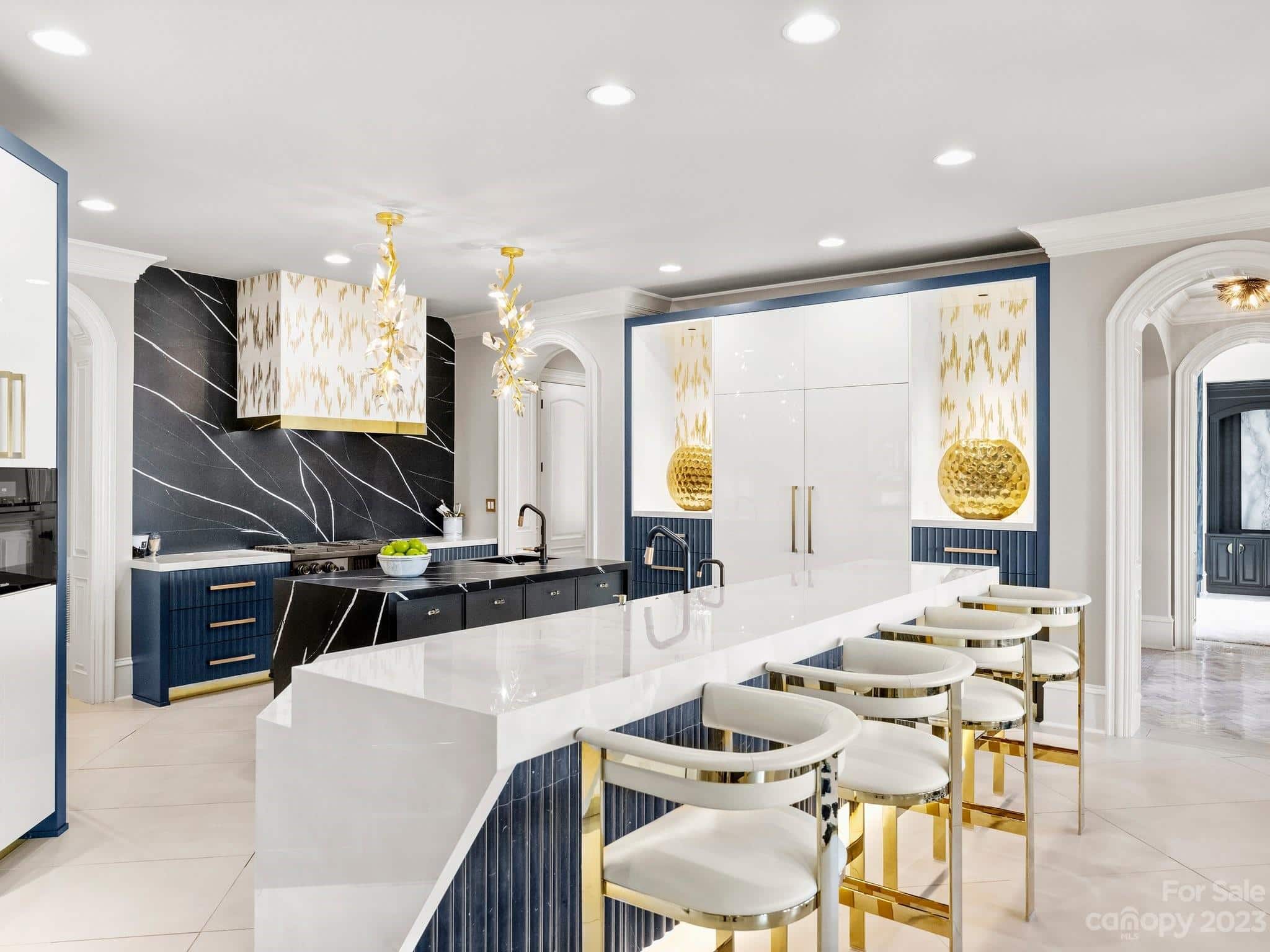 NASCAR’s Kyle Busch Lists Lake Norman Mansion for $13 Million