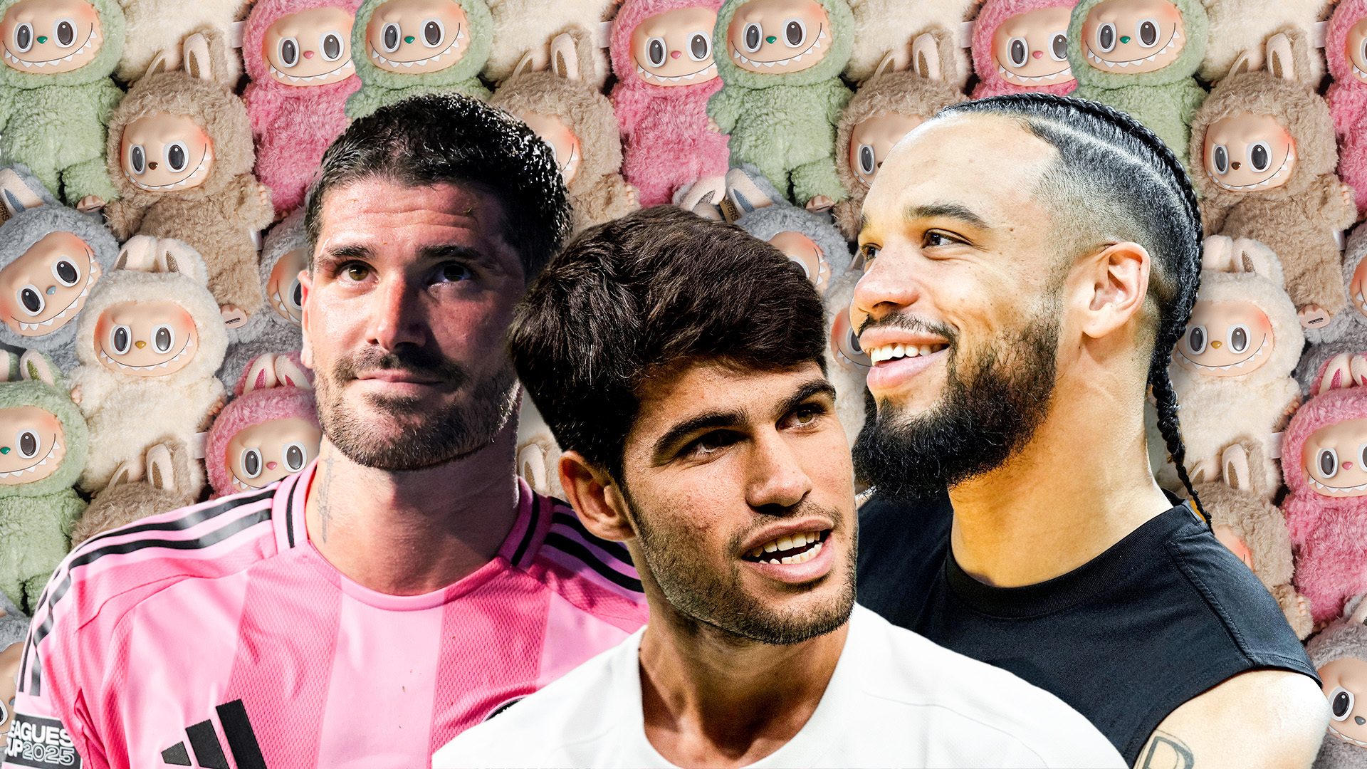 The Labubu Craze Has Hit Pro Sports