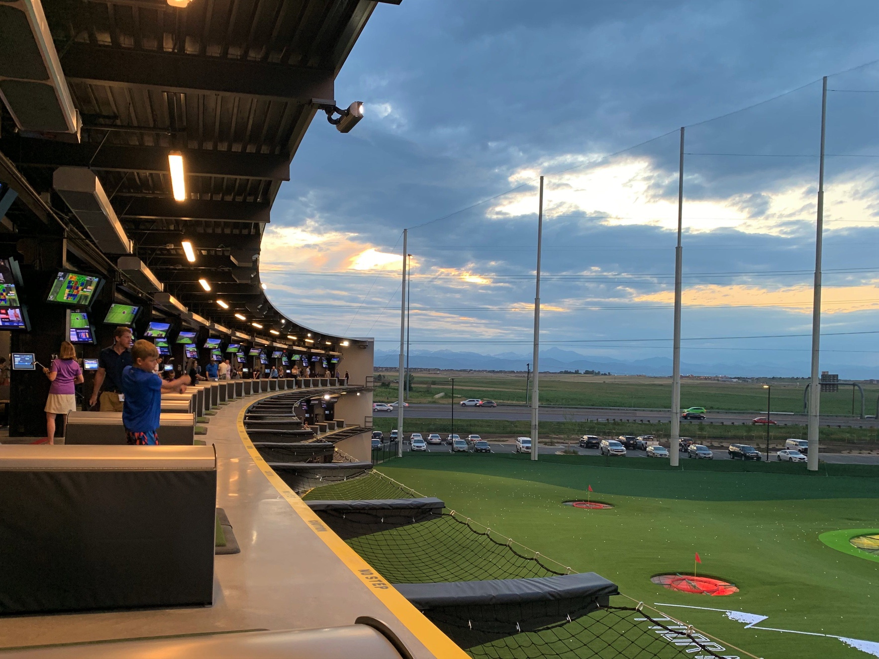 Alternative Golf Venues Thriving ‘Off-Course’ With Younger Players