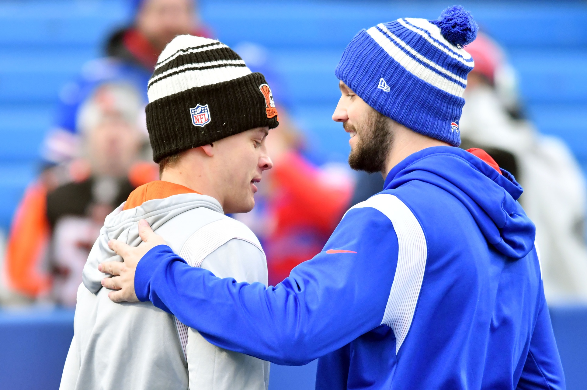 Joe Burrow, Josh Allen Invest in Matthew Berry’s Fantasy Life