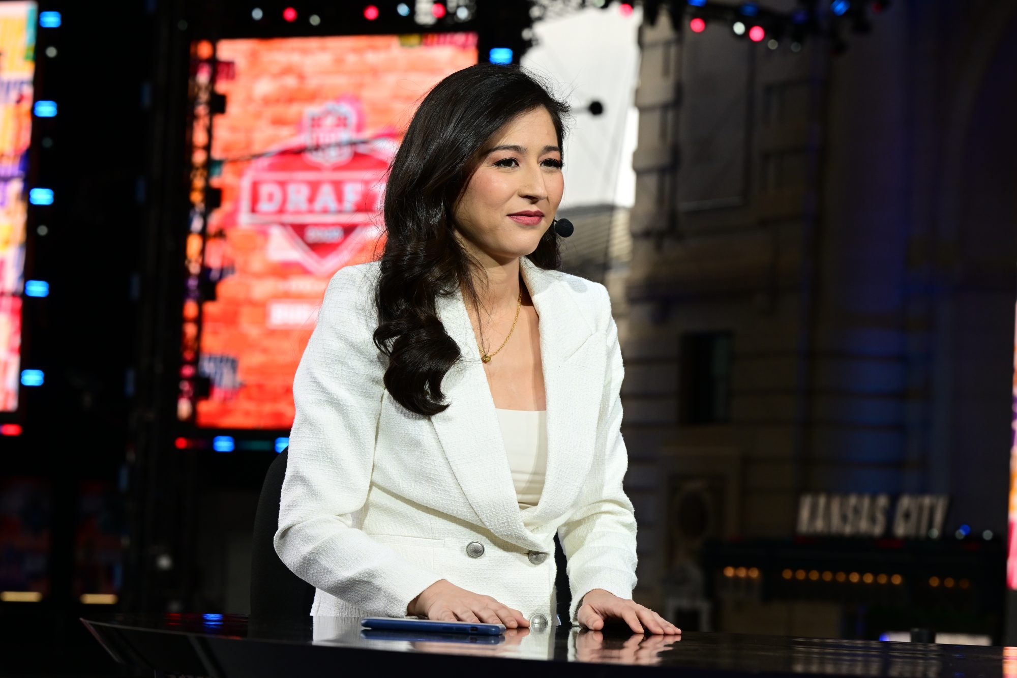 Mina Kimes Gets Major Pay Bump Under New ESPN Deal