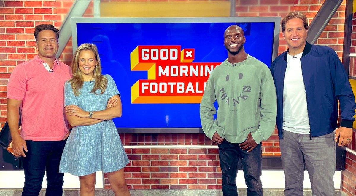 'Good Morning Football’ Begins Mysterious Hiatus Before Moving