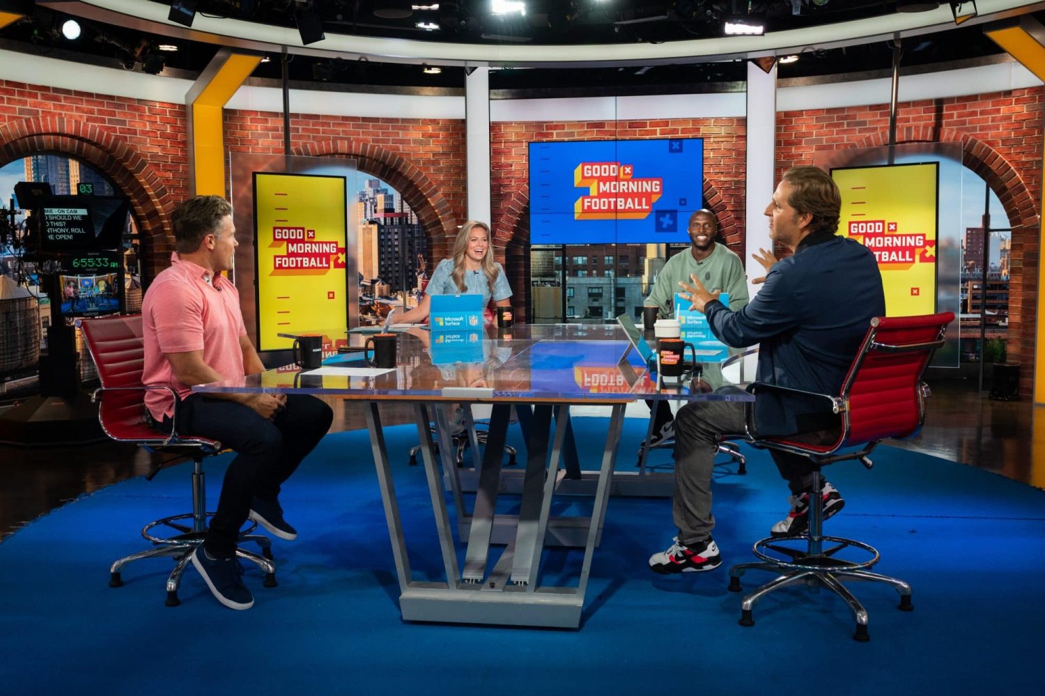 Jamie Erdahl Reflects On Rapid Transition To Hosting ‘Good Morning ...