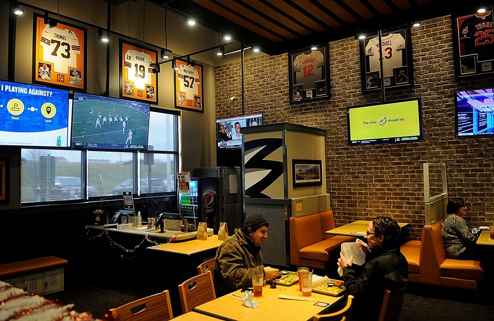 The New Company Making Millions From Showing Sports At Bars