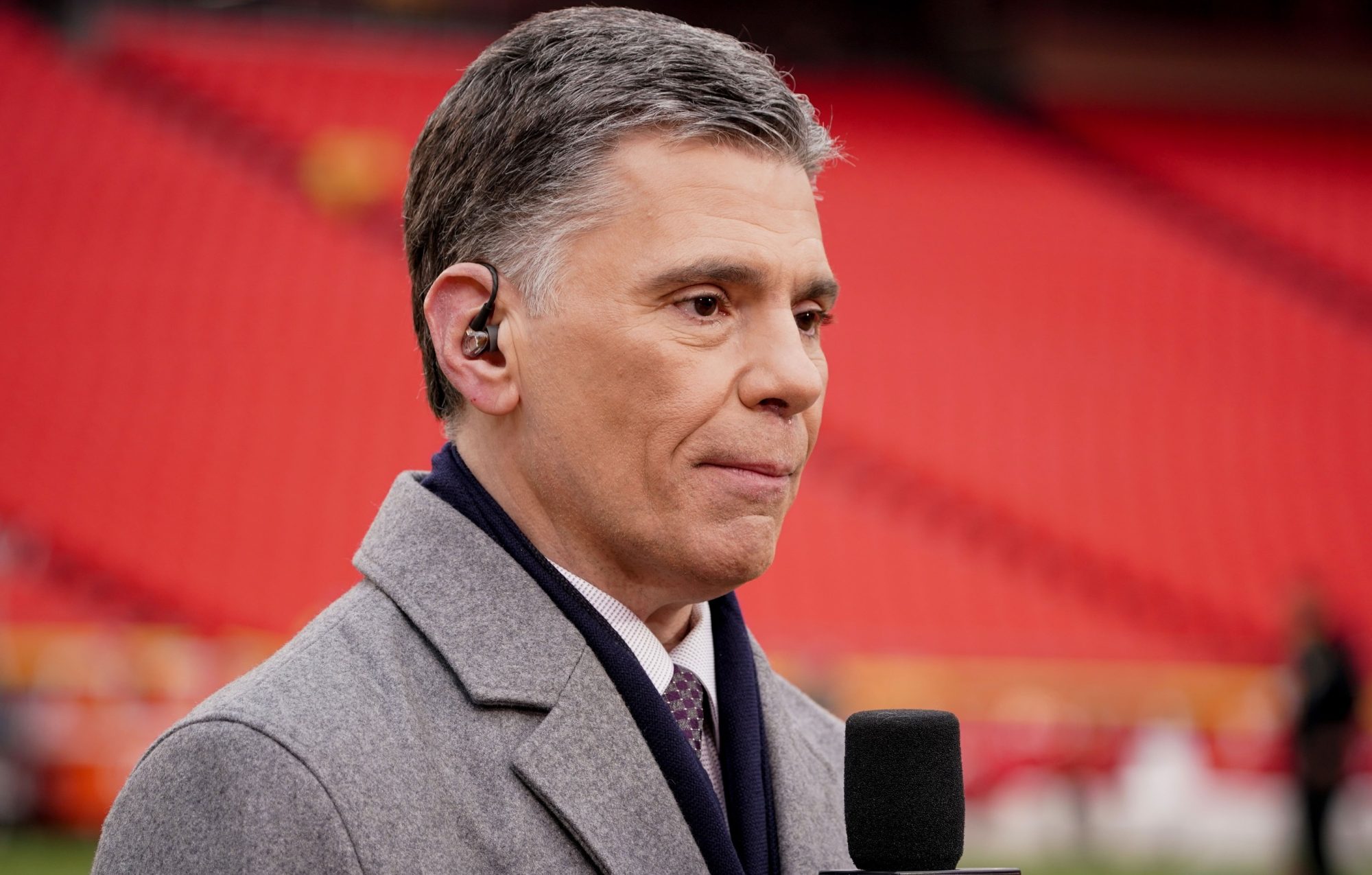Mike Florio Became an NFL Media Staple via ‘Seinfeld’-Like Pitch