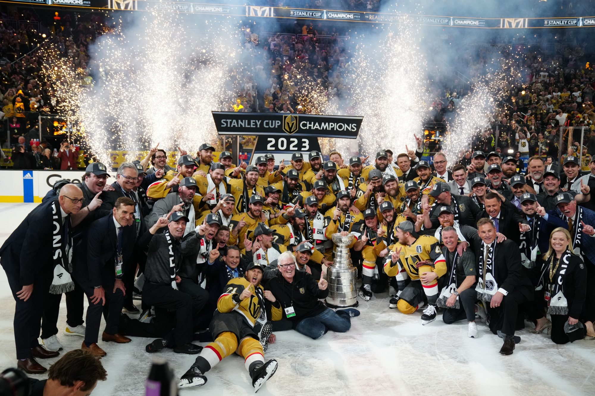 Vegas Golden Knights Launch Streaming Model Amid RSN Fallout