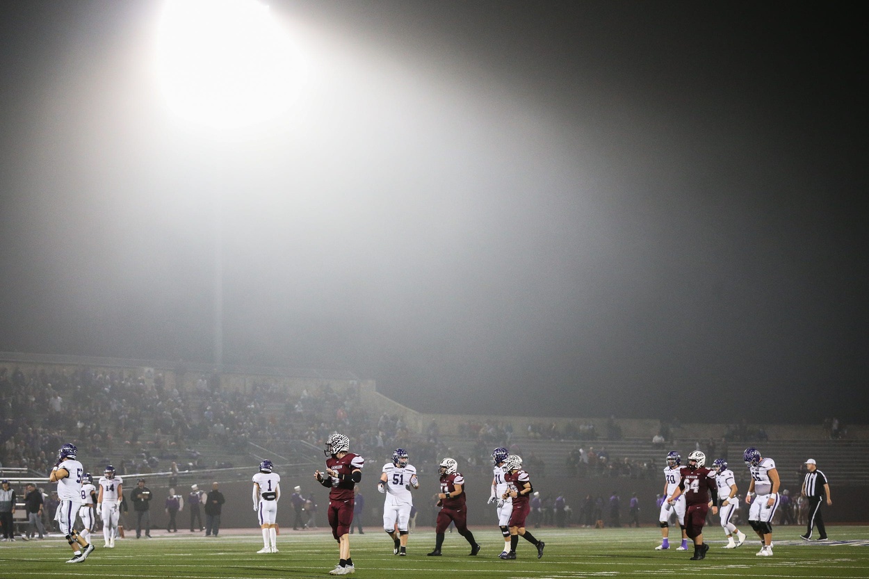 A $94M High School Football Stadium Coming In Texas?