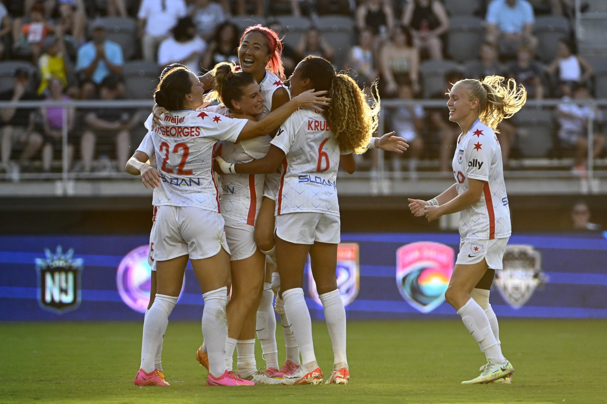 Latest NWSL Club Sale Will Show League’s Value