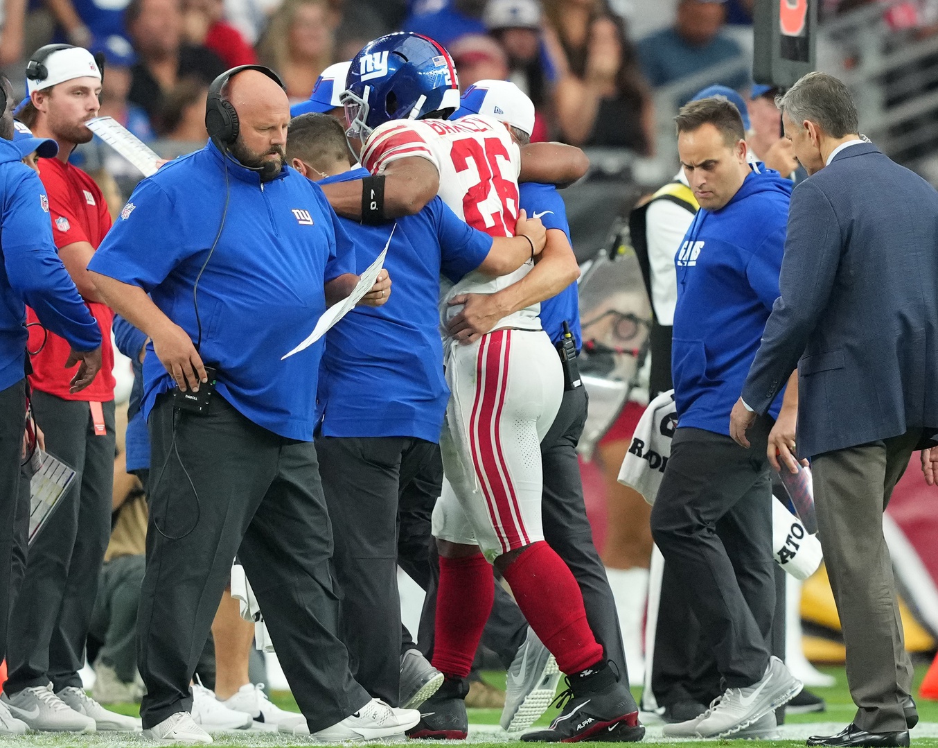 Latest NFL-NFLPA Drama Spotlights Fake Injury Accusations