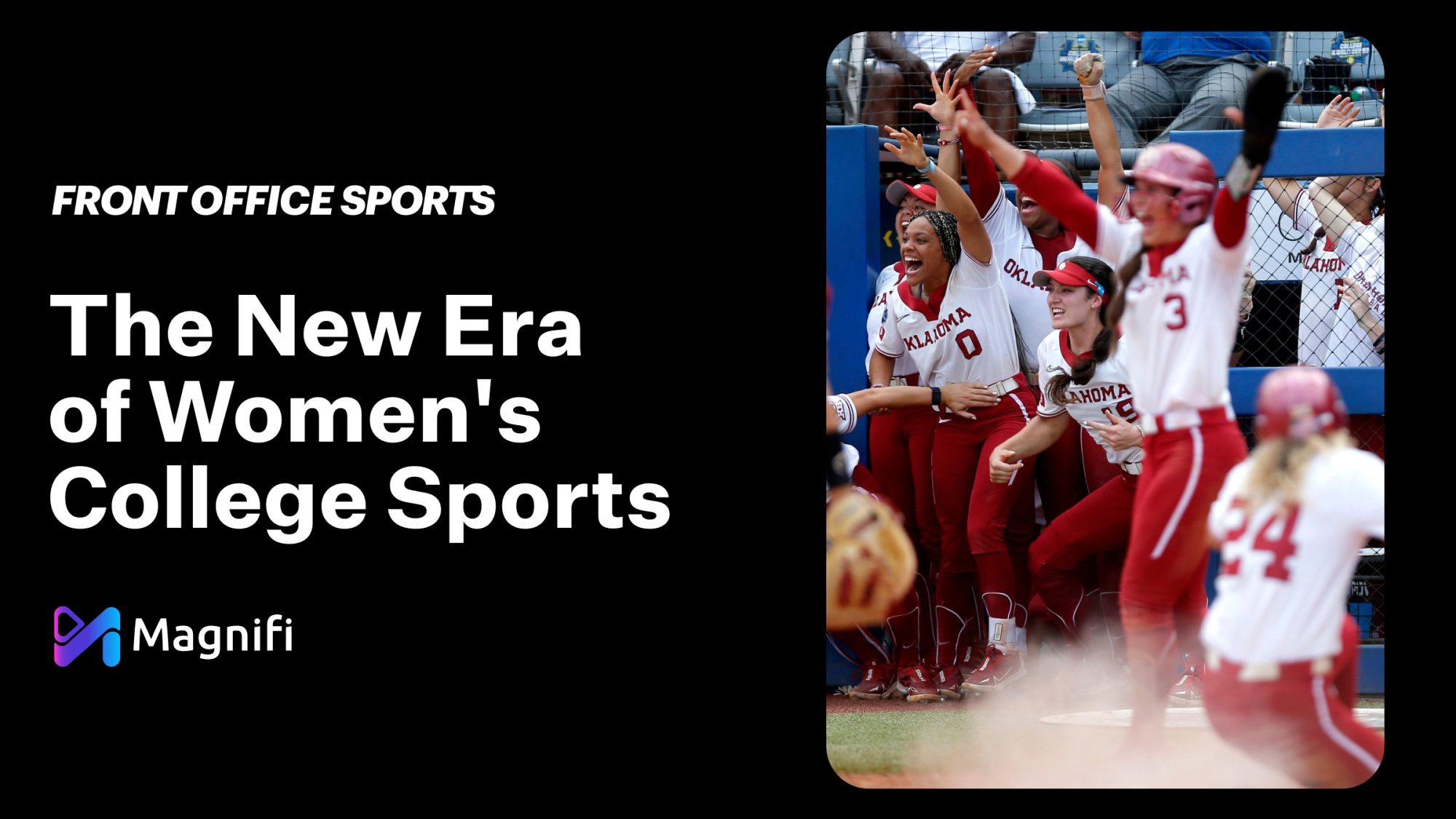 The New Era of Women's College Sports - Front Office Sports