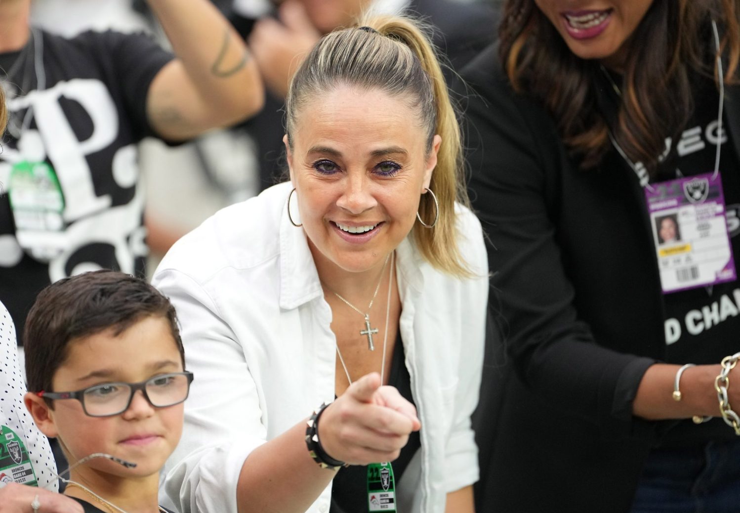 Two-Time WNBA Champ Becky Hammon Returns To NBA Coverage
