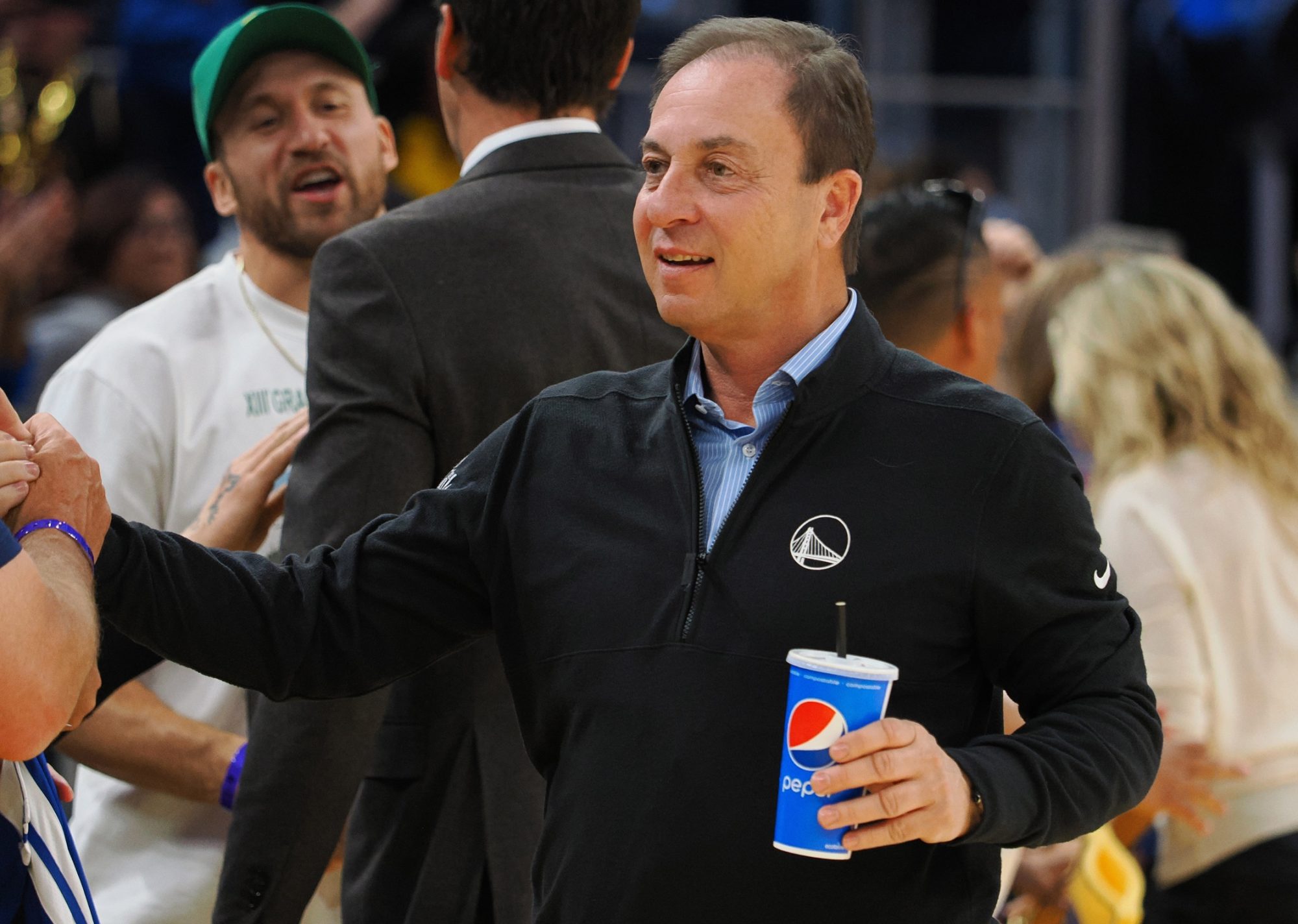 Warriors Owner Interested In Buying The A's If Fisher Would Sell