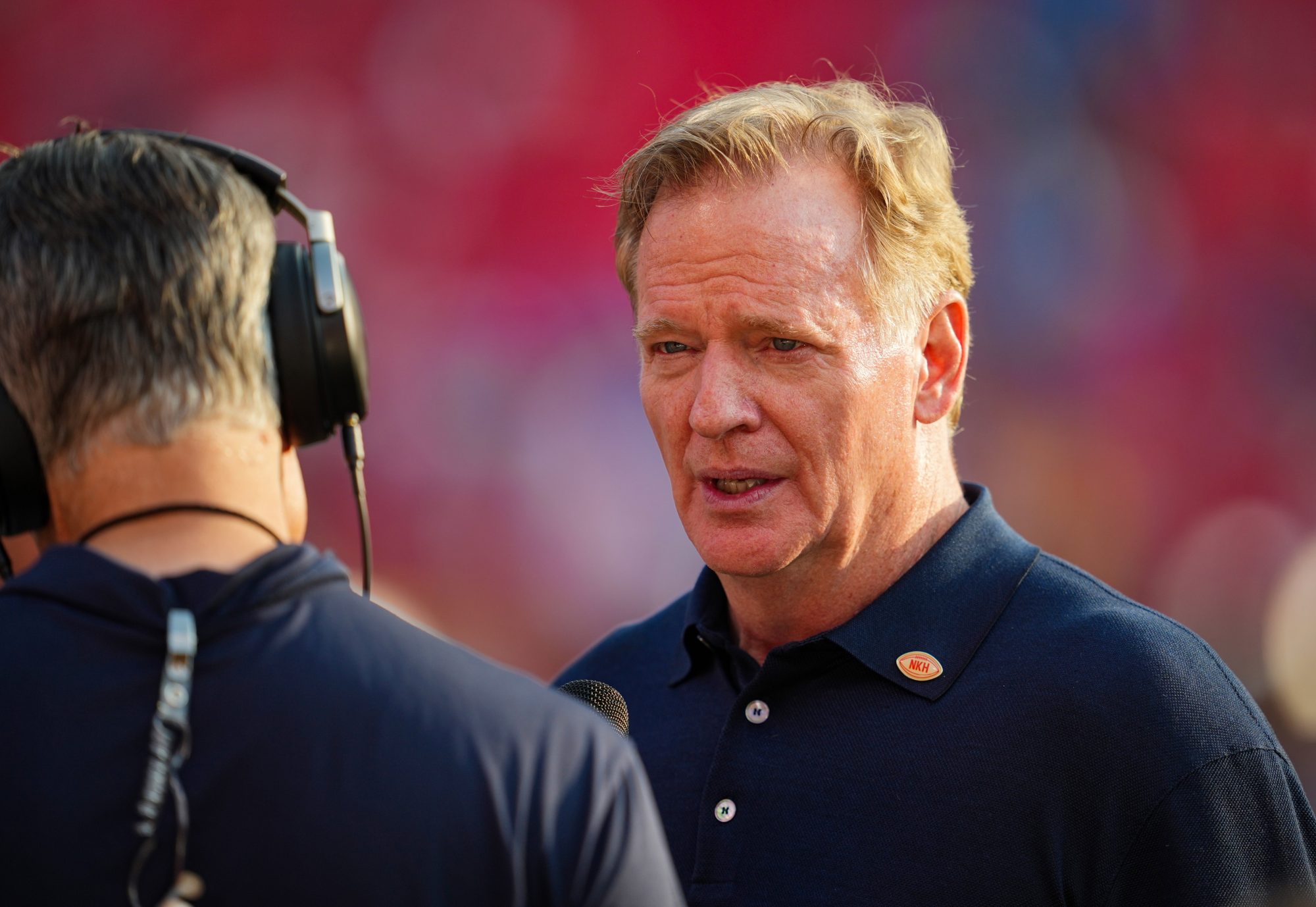 Pressing Challenges Await NFL, Goodell in Next Term
