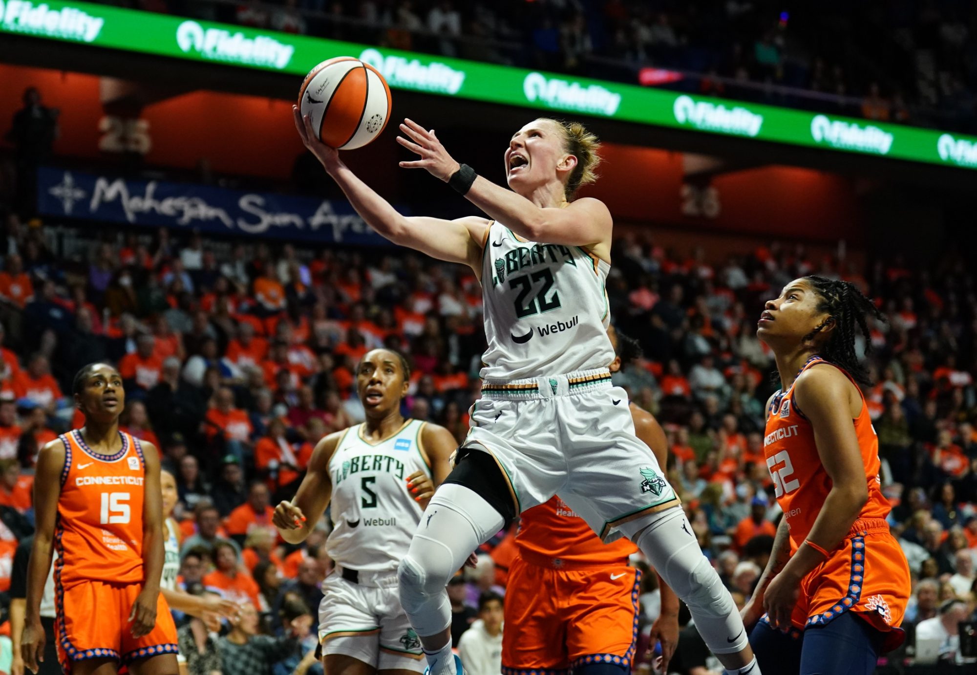 WNBA To Formally Announce Expansion, But How Many Teams?