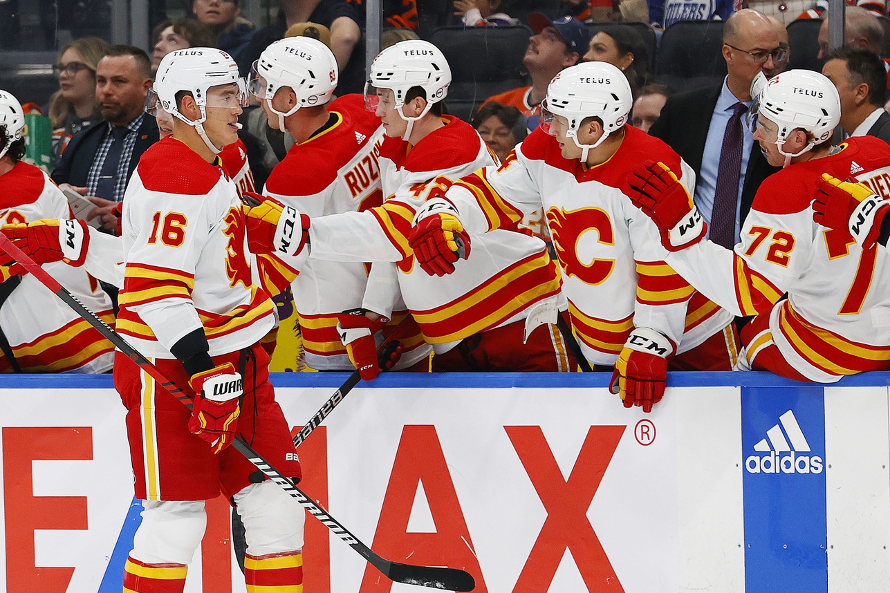 Flames Finalize Plans For $890M Arena, Development Project