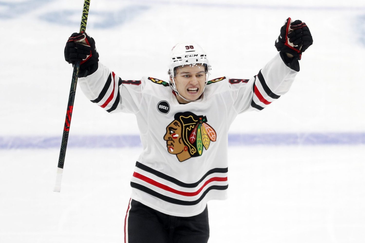 Connor Bedard’s Blackhawks Debut Scores Record Viewership