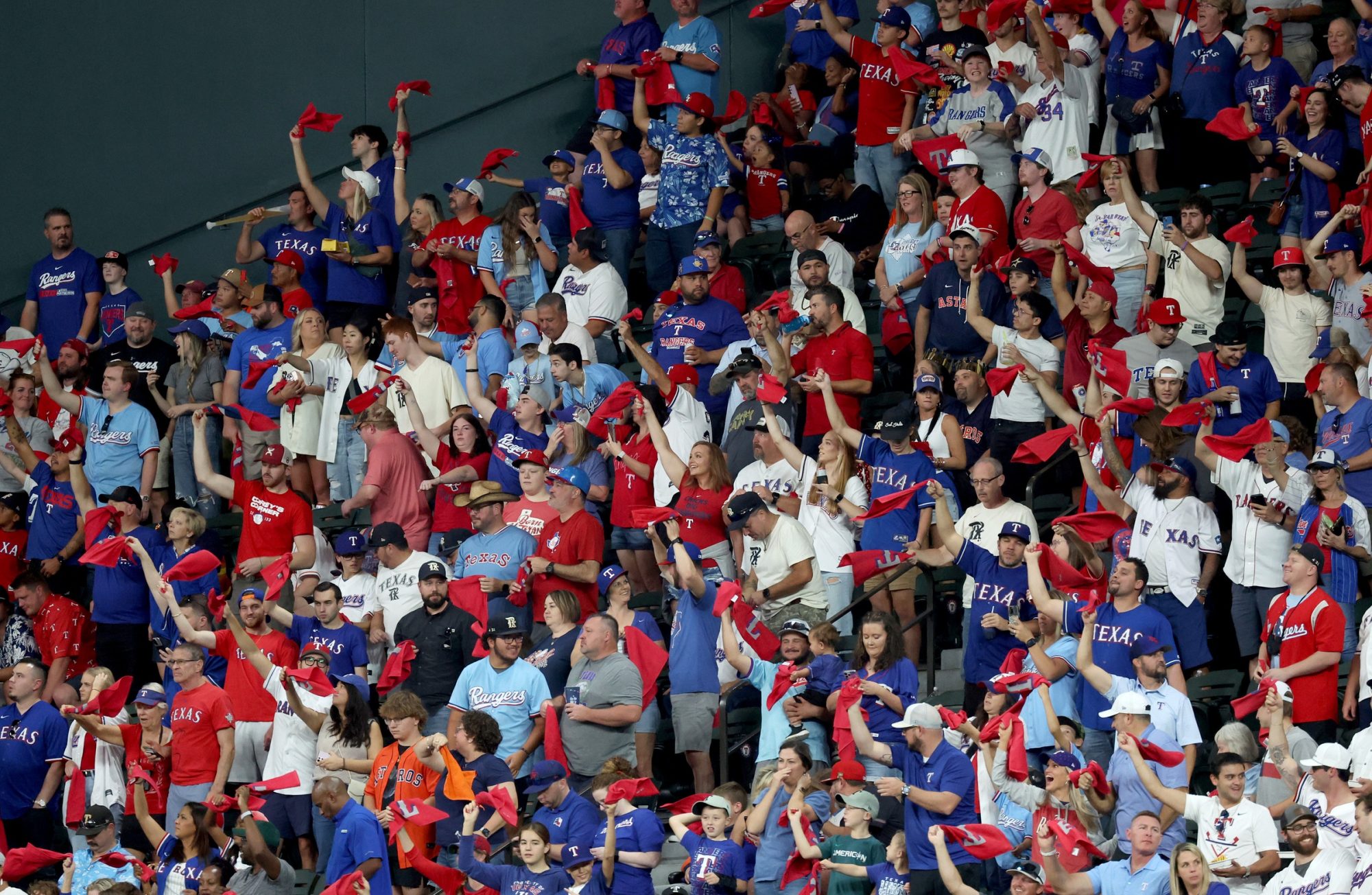 Dallas and Phoenix Fueling Demand for World Series Tickets