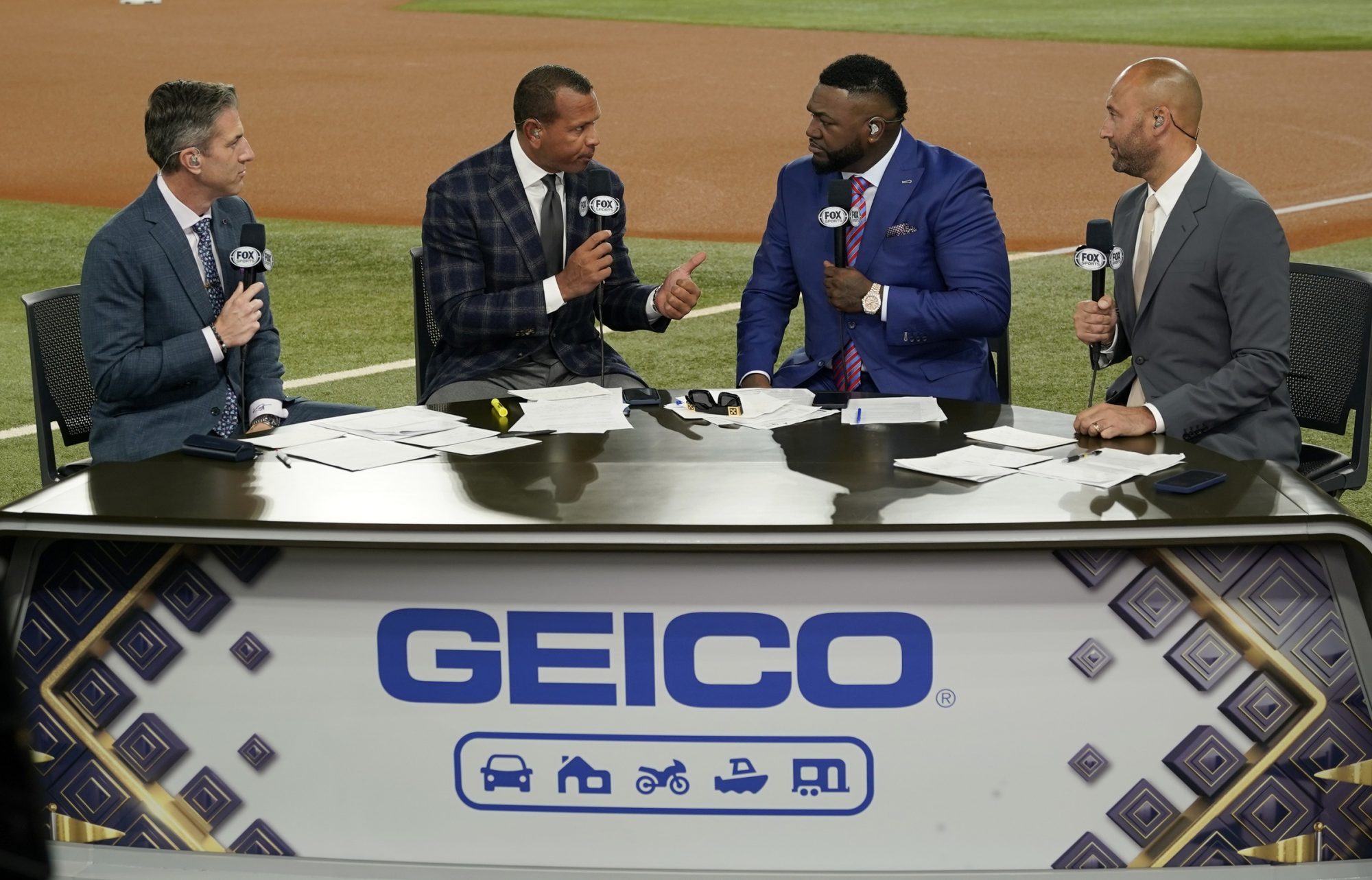 World Series Ratings Game 1 TV Audiences Hit All-Time Low