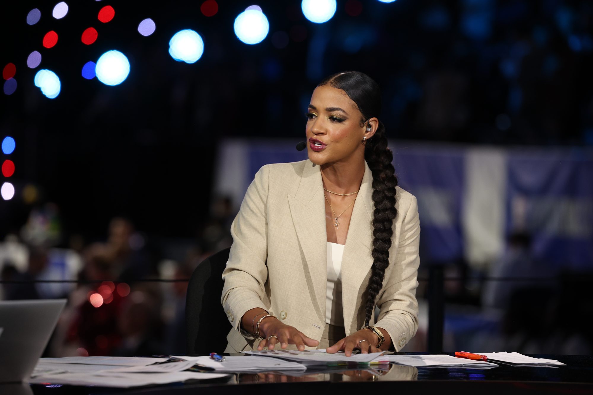 Andraya Carter Set for Historic Role On ESPN ‘College GameDay’