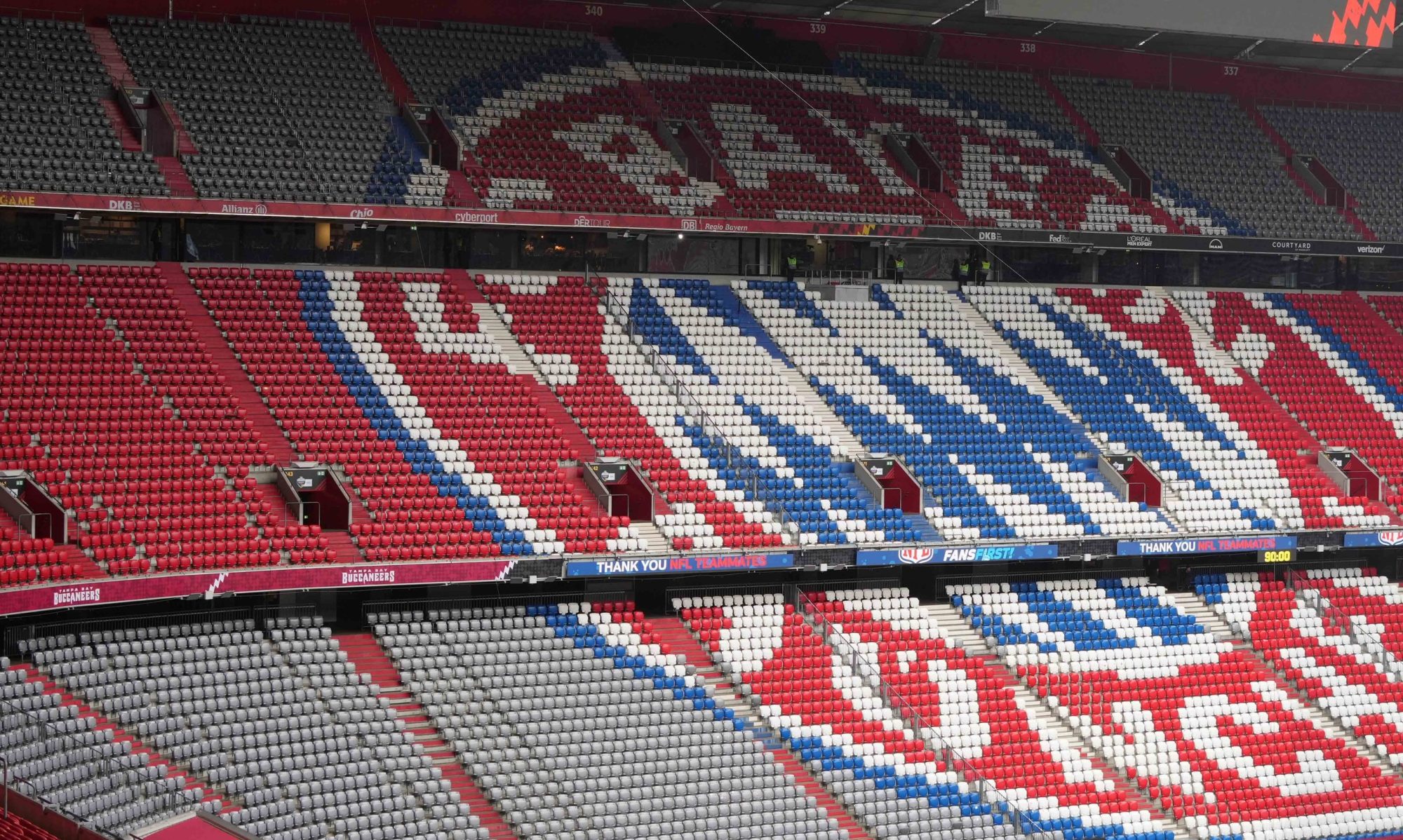 Bayern Munich Breaks Revenue Record With Nearly $1B