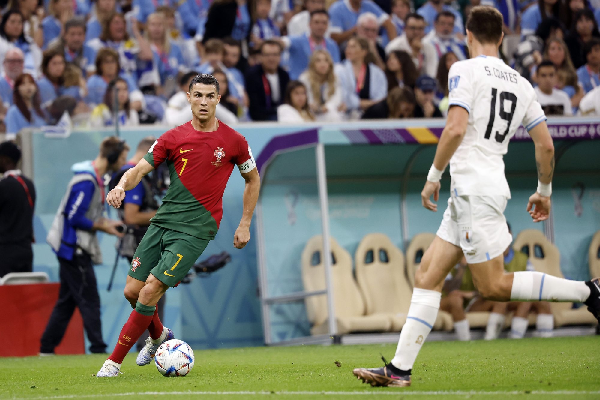 Ronaldo Sued For $1B In Latest Fallout From Athlete Crypto Deals