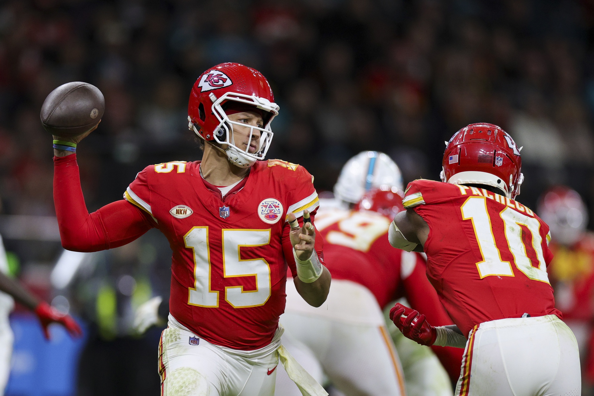 Chiefs-Dolphins Is NFLN's Most-Watched International Game
