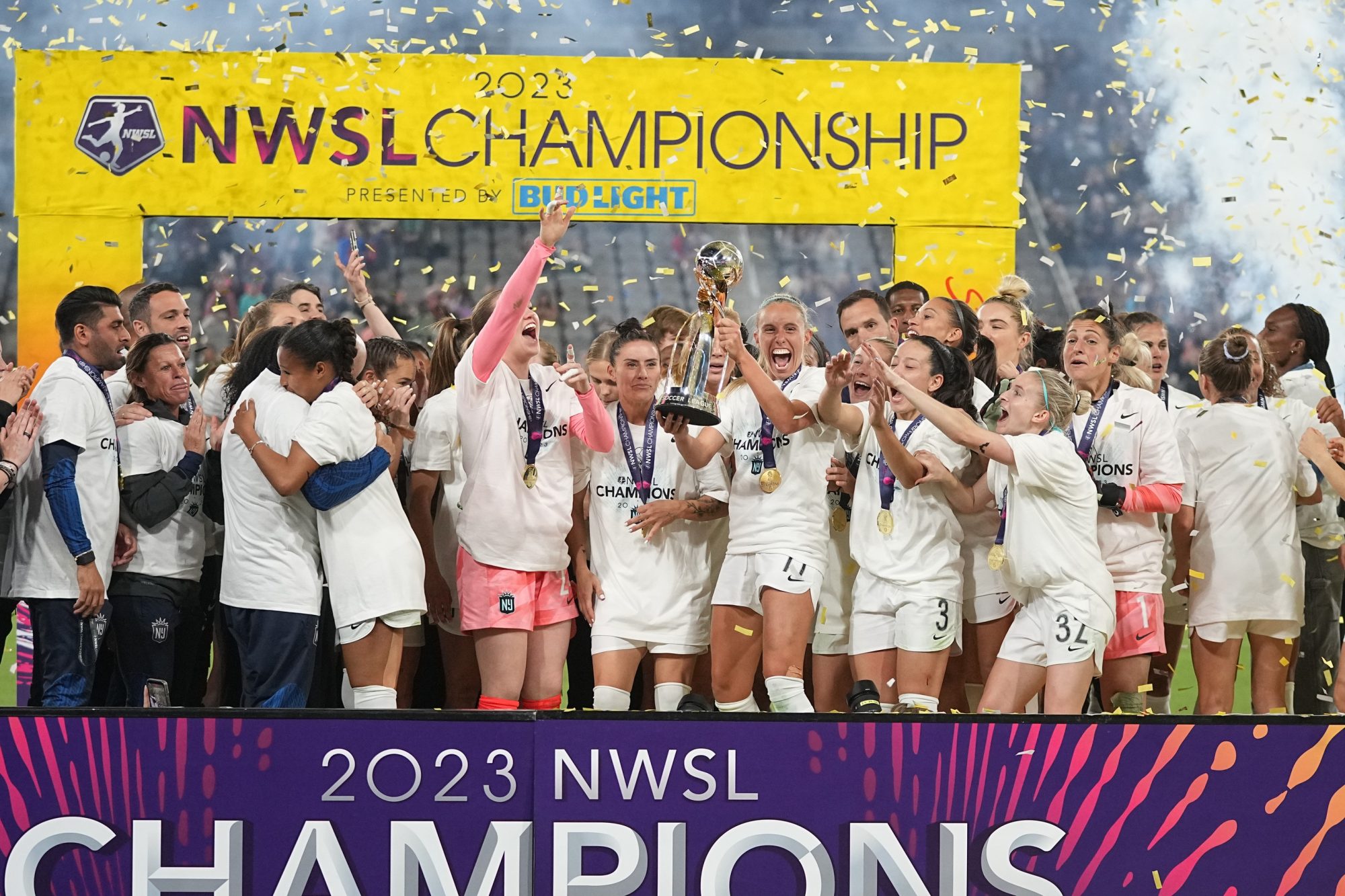 Gotham FC's First Title Highlights Turnaround and NWSL's Growth
