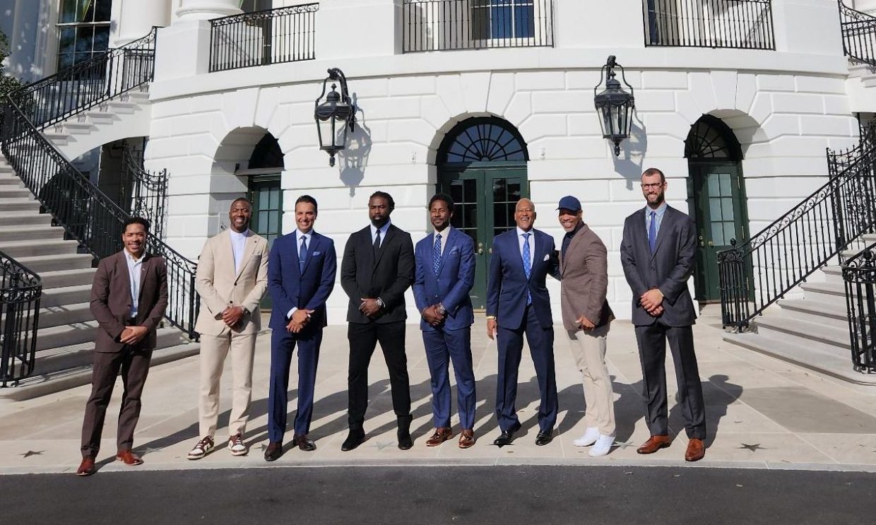 President Biden Is Paying Attention To NCAA Football Player Rights