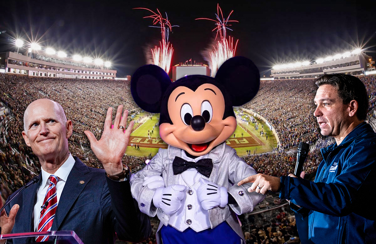 Disney Lifts Curtain on ESPN Financials Amid TV's Uncertainties