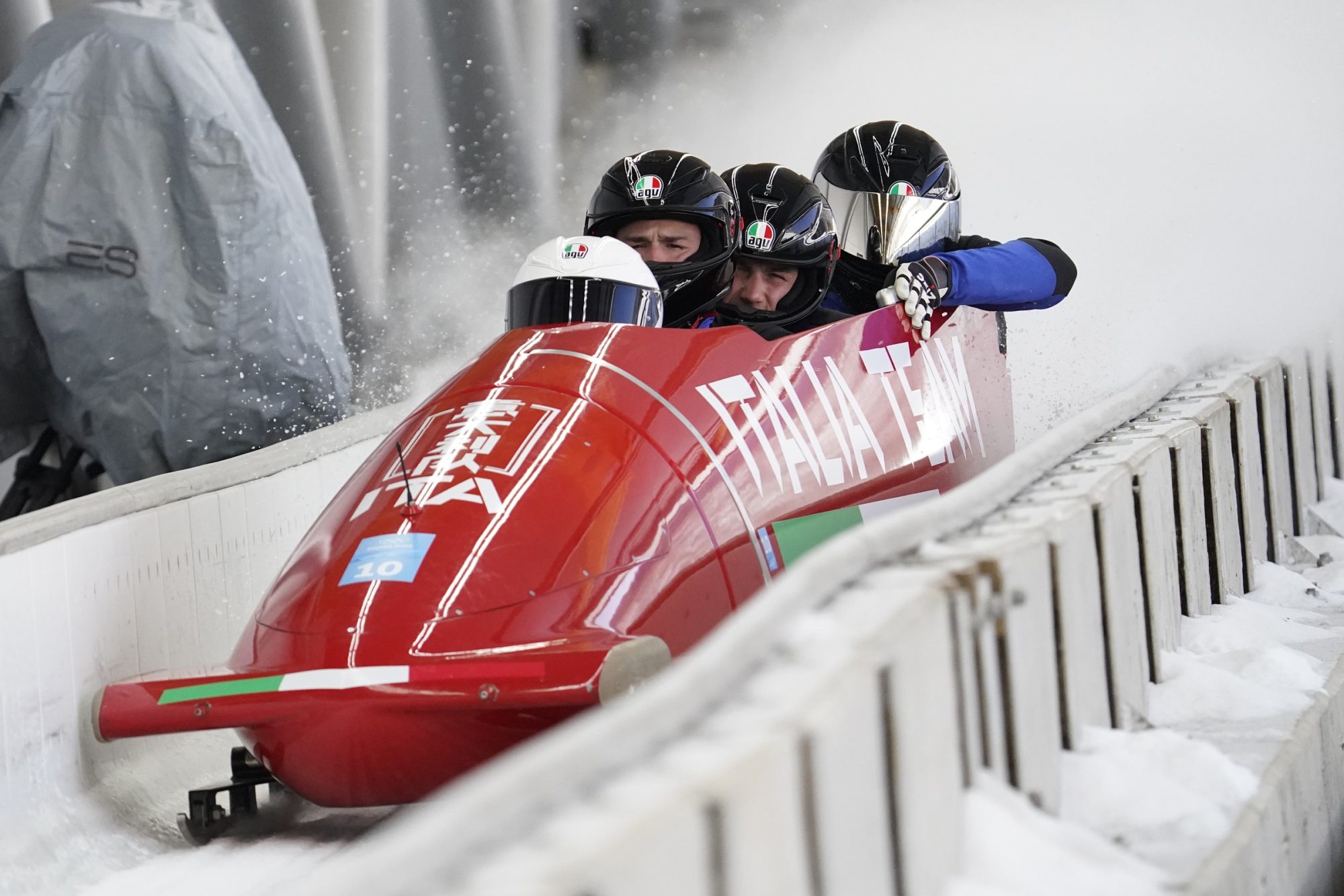 Italy Might Need Help Hosting Winter Olympics: Lake Placid an Option?