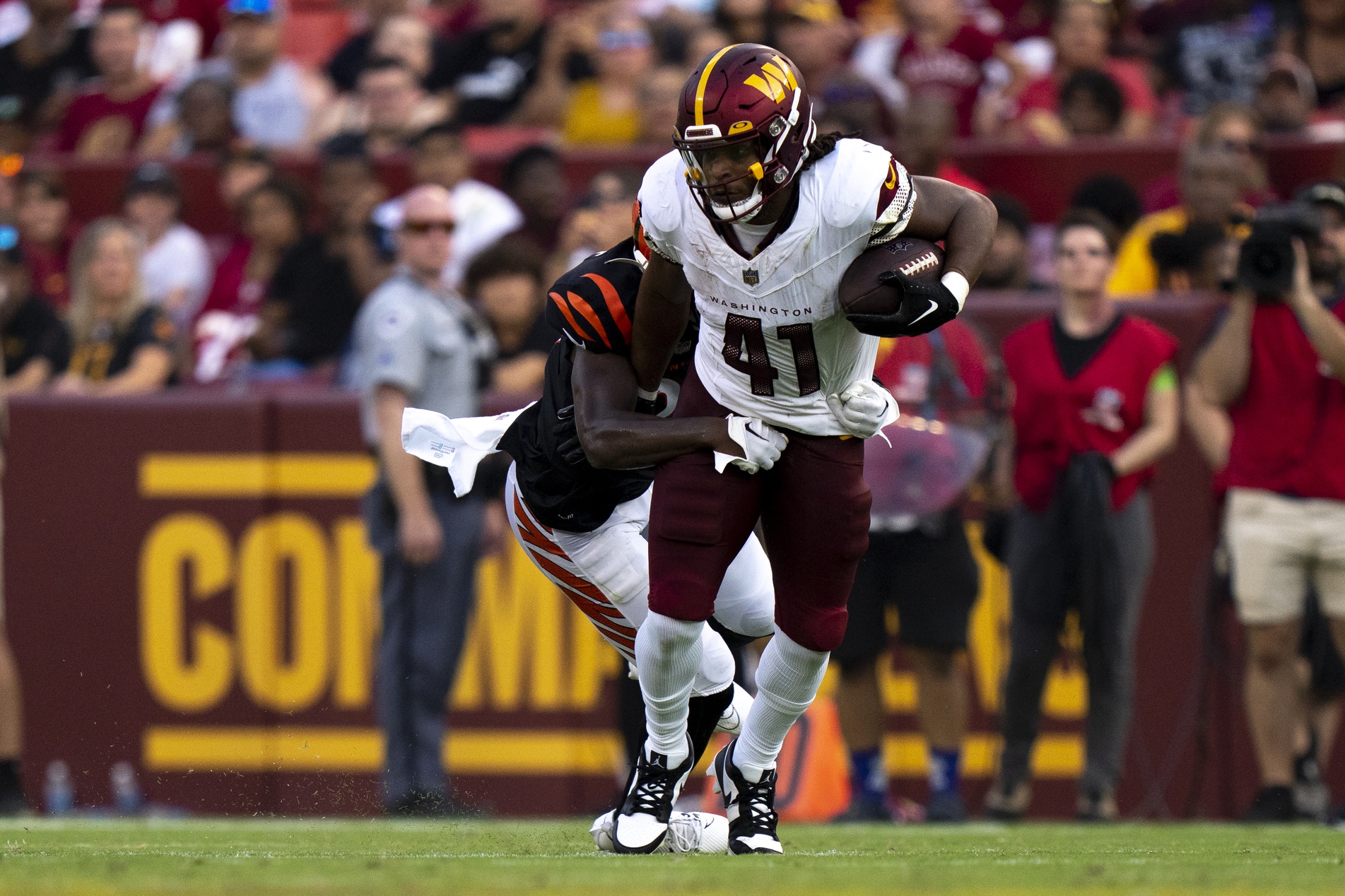 Commanders Spending Big On Current Home, Despite New Stadium Plans