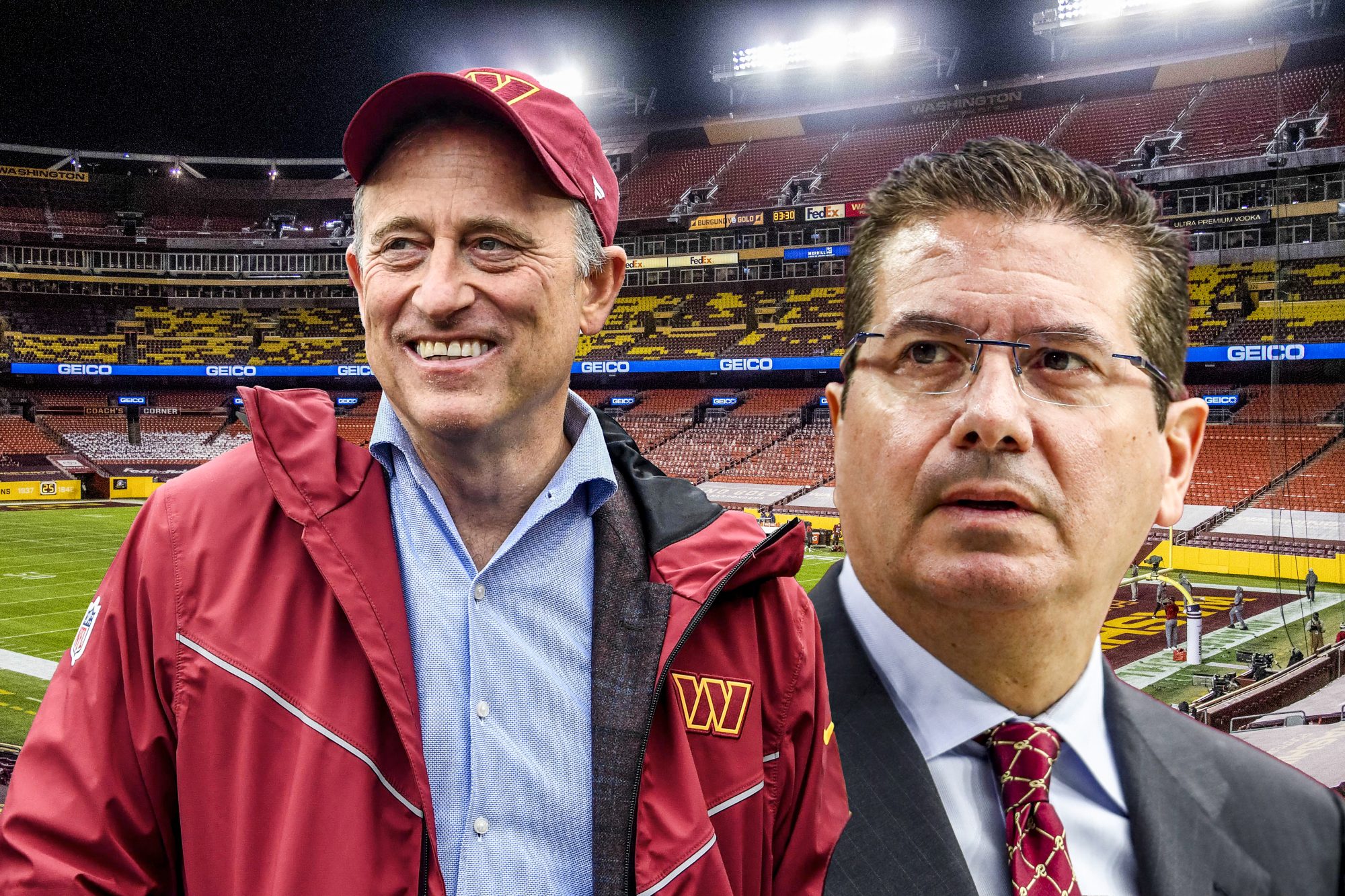 2023 In Review: How the Commanders Franchise Changed Hands