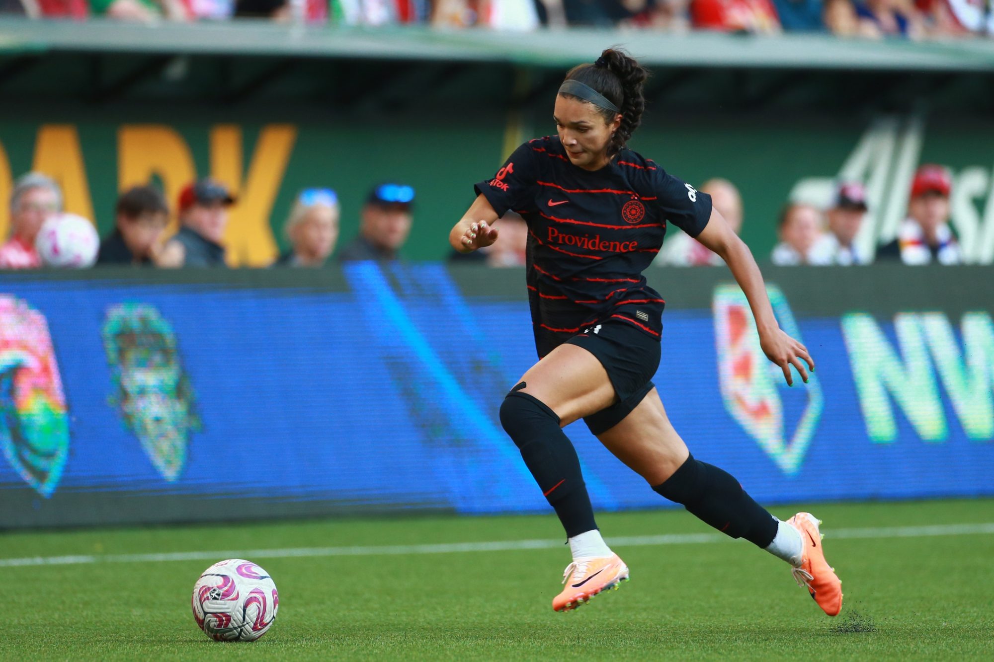 NWSL’s Portland Thorns Sell for Record $63M