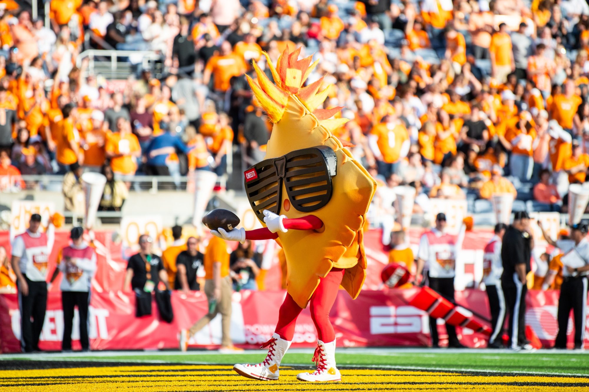 The Big Bowl Season Winners: Snacks